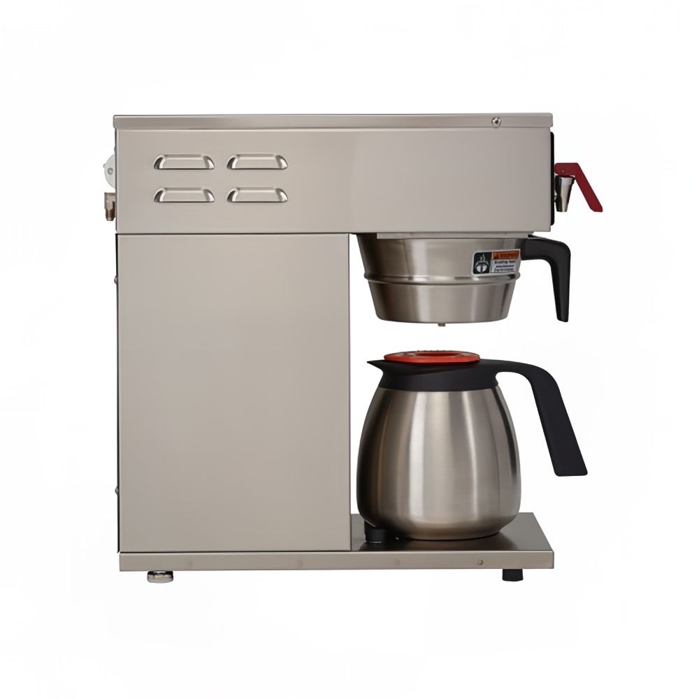 Curtis D60GT12A000 Medium Volume Thermal Coffee Maker - Automatic, 4 ...