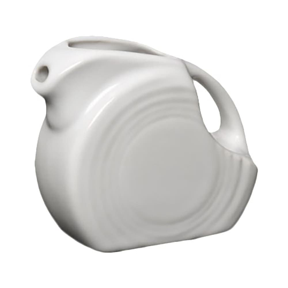 Fiesta HL475100 5 oz Fiesta Pitcher - China, White