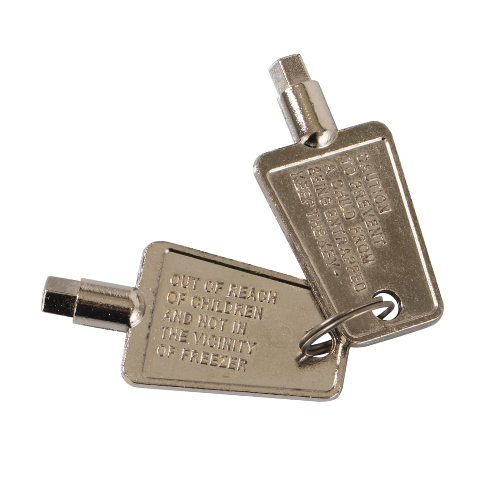 MoTak MCF-16 60" Mobile Chest Freezer w/ (2) Wire Storage Basket ...