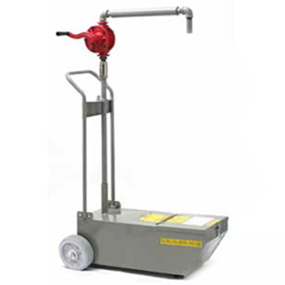 Frymaster PSDU50-STCK 50-lb Shortening Disposal Unit