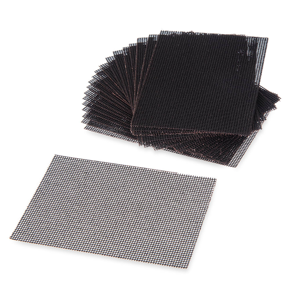 Carlisle Grill Screen - 5 1/2x4x1/8" Steel Mesh (4071300)