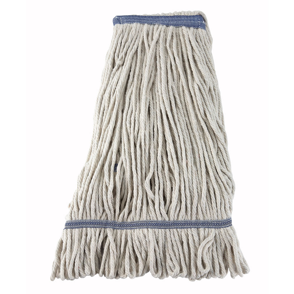 Loop Yarn Rubbermaid 24-Inch Looped-End Blended Yarn Wet In Blue ...