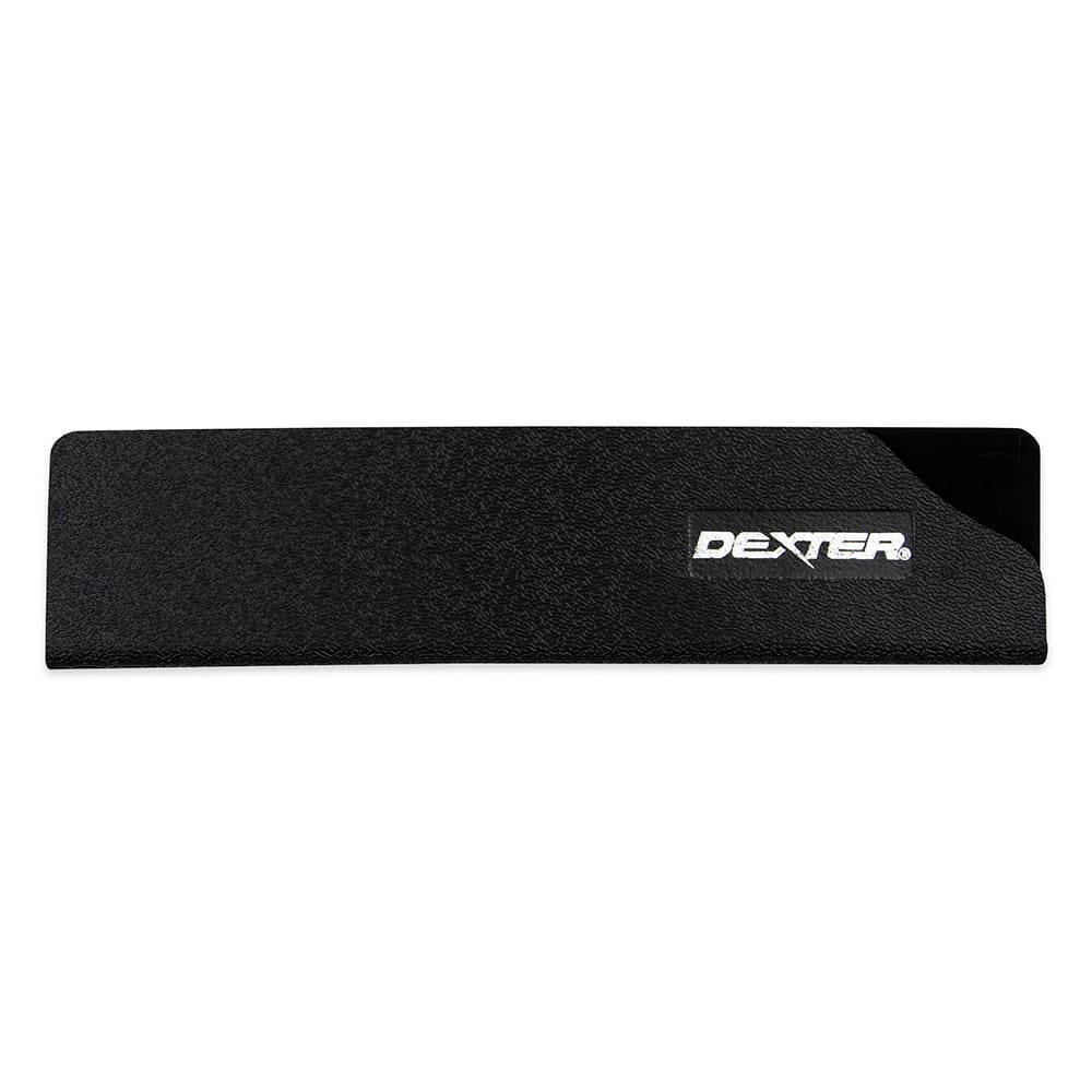 Dexter Russell KG8W 8 3/8"x 2" Knife Guard w/ NonScratch Lining