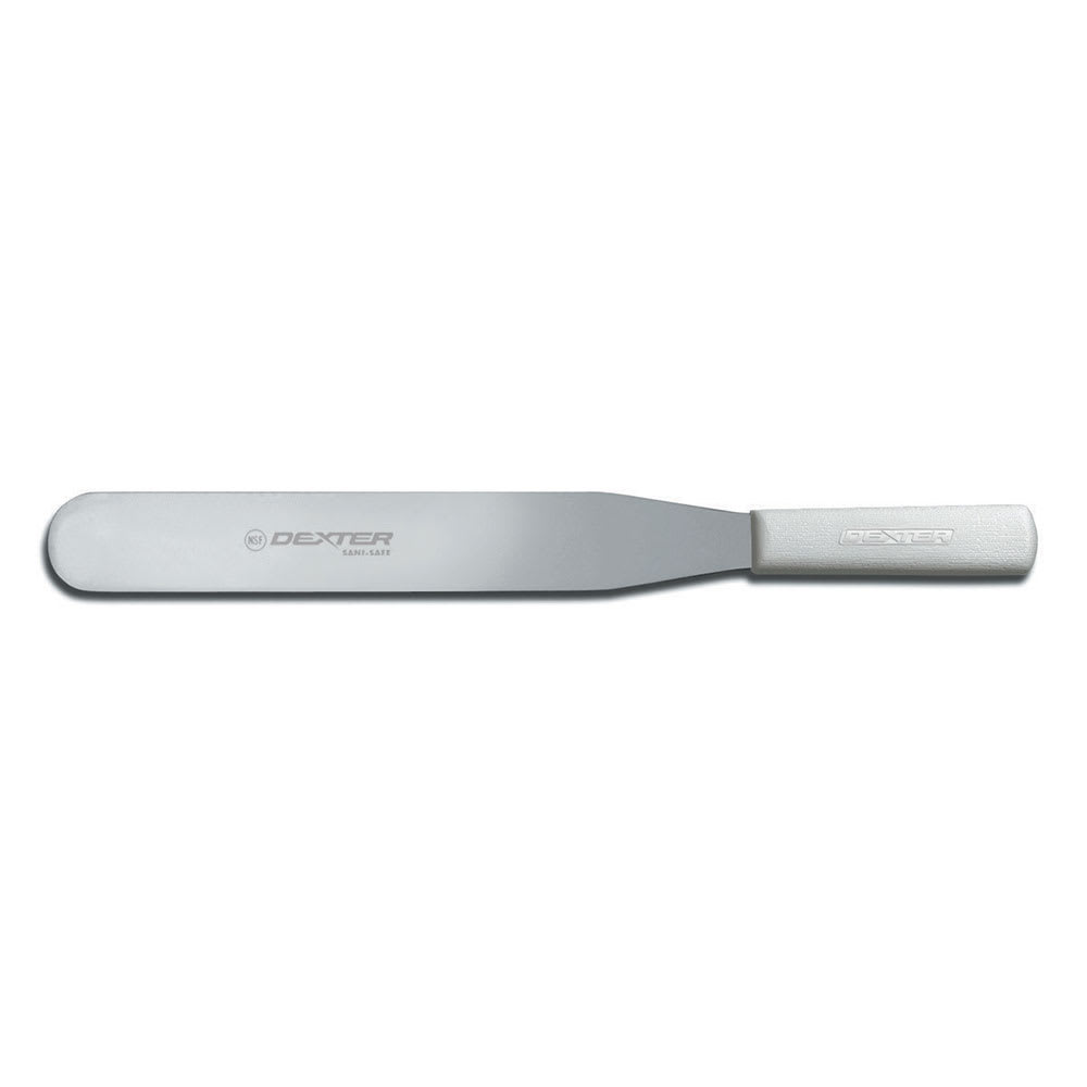 Dexter Russell S284-12 SANI-SAFE® 12" Decorating & Icing Spatula w ...