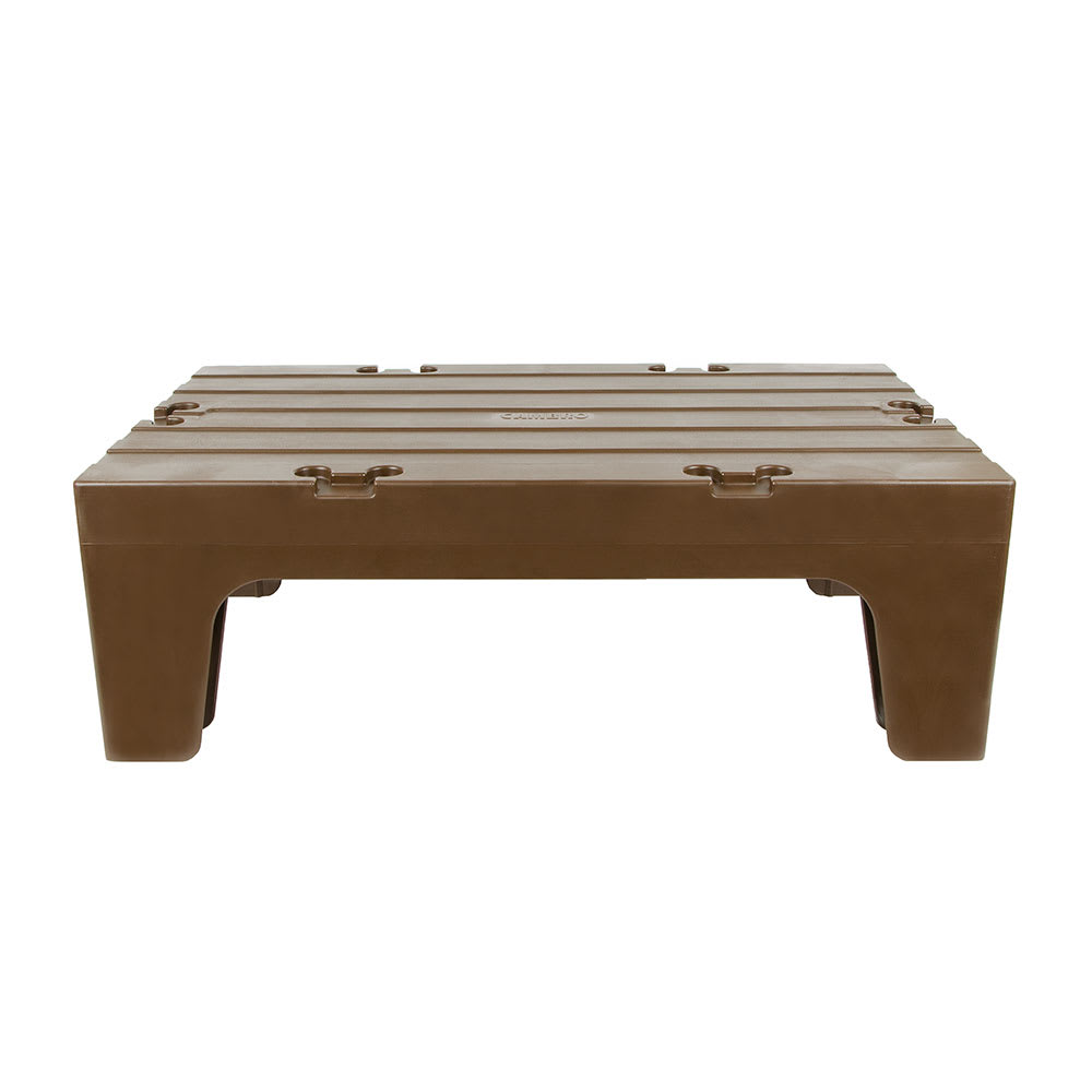 Cambro DRS36131 36" Stationary Dunnage Rack w/ 1500 lb Capacity, Polymer