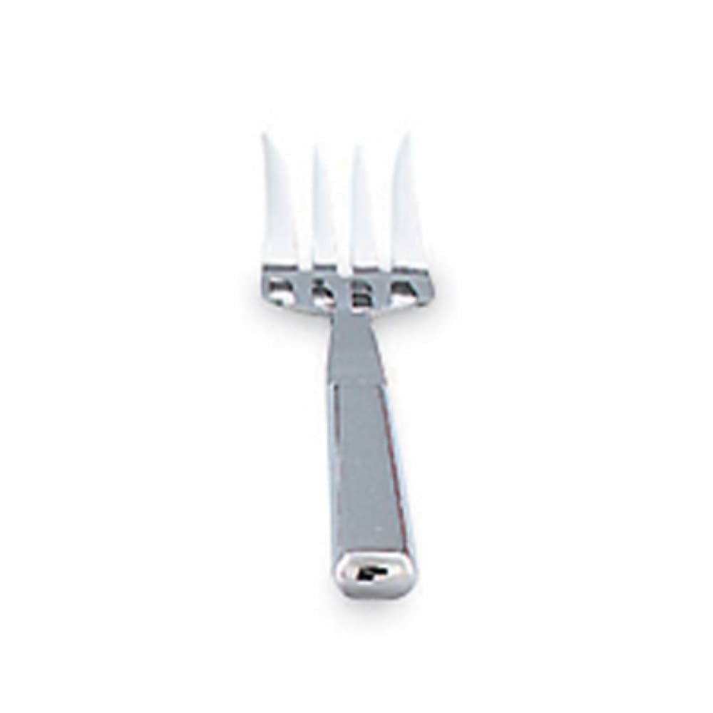 Vollrath 46956 4 Tine Pot Fork - Hollow Handle, Stainless