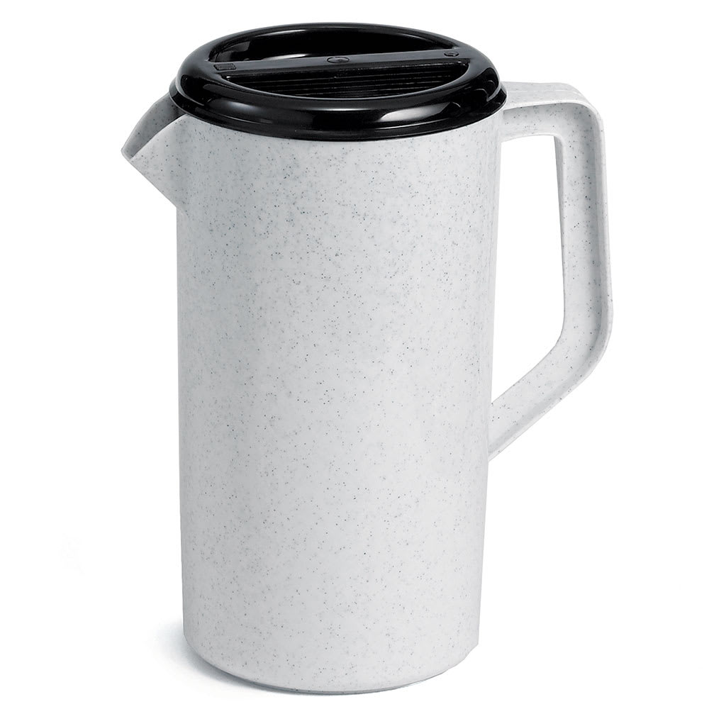 plastic pitcher with spout
