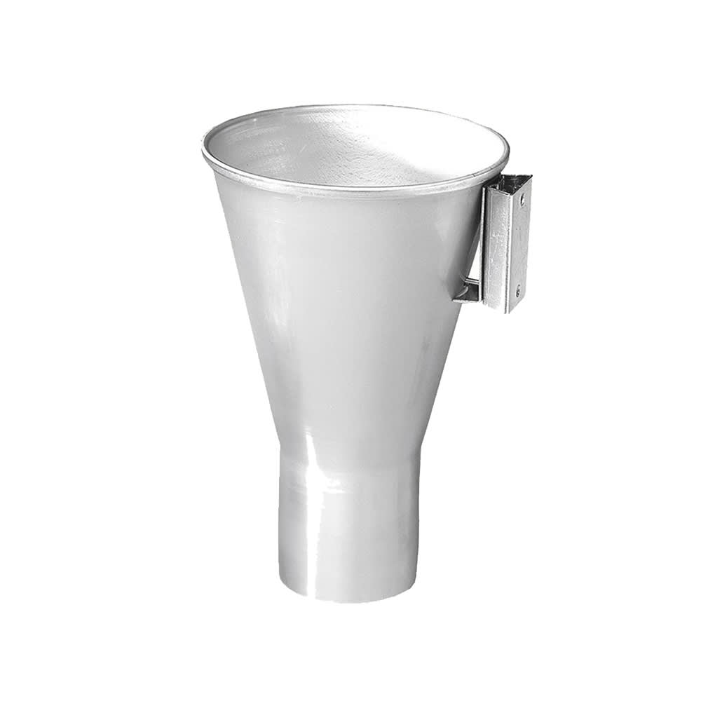 Gold Medal 2151 Popcorn Filler Funnel w/ Bracket for Mounting to Popper ...