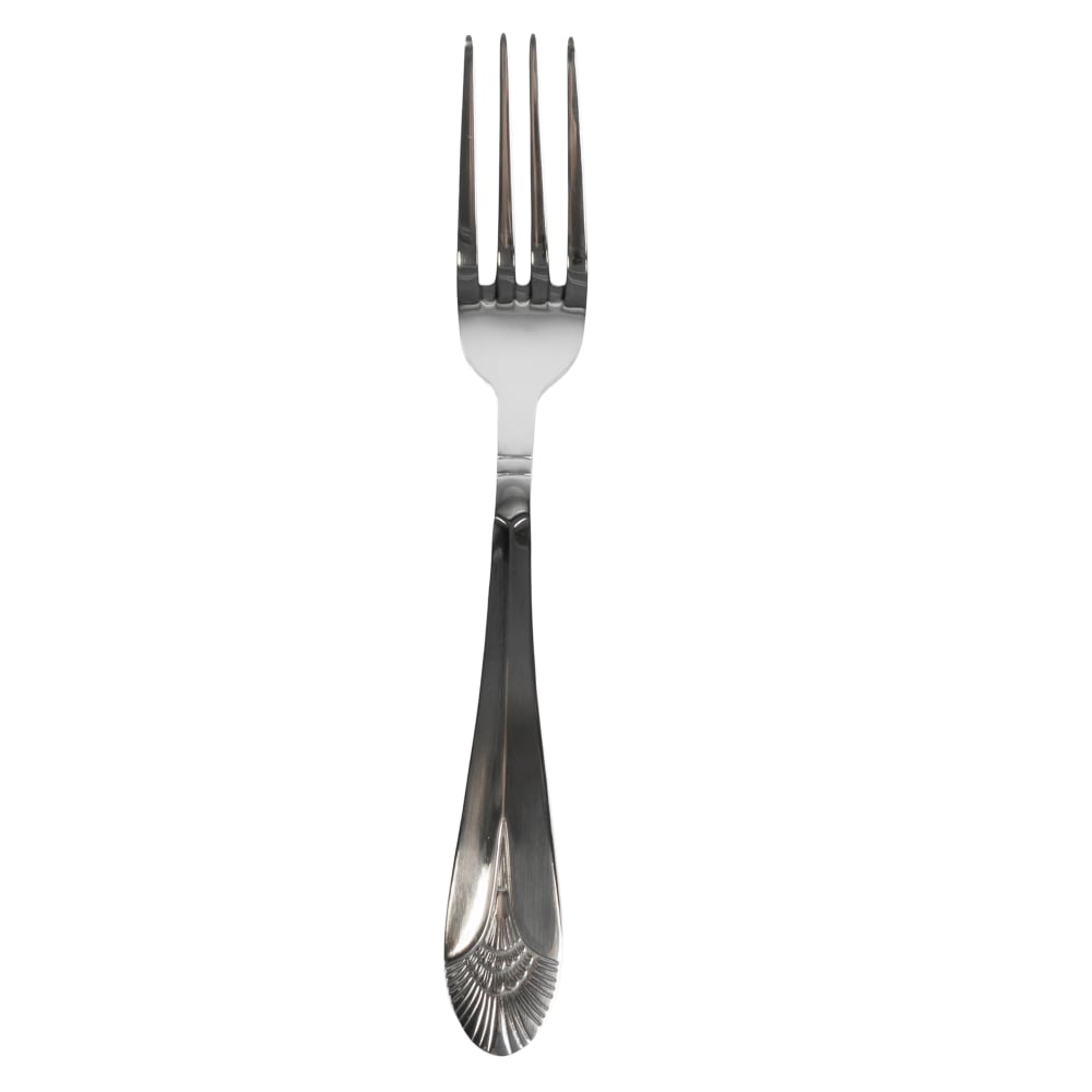 Update MA-205 7 3/4" Dinner Fork with 18/8 Stainless Grade, Marquis Pattern