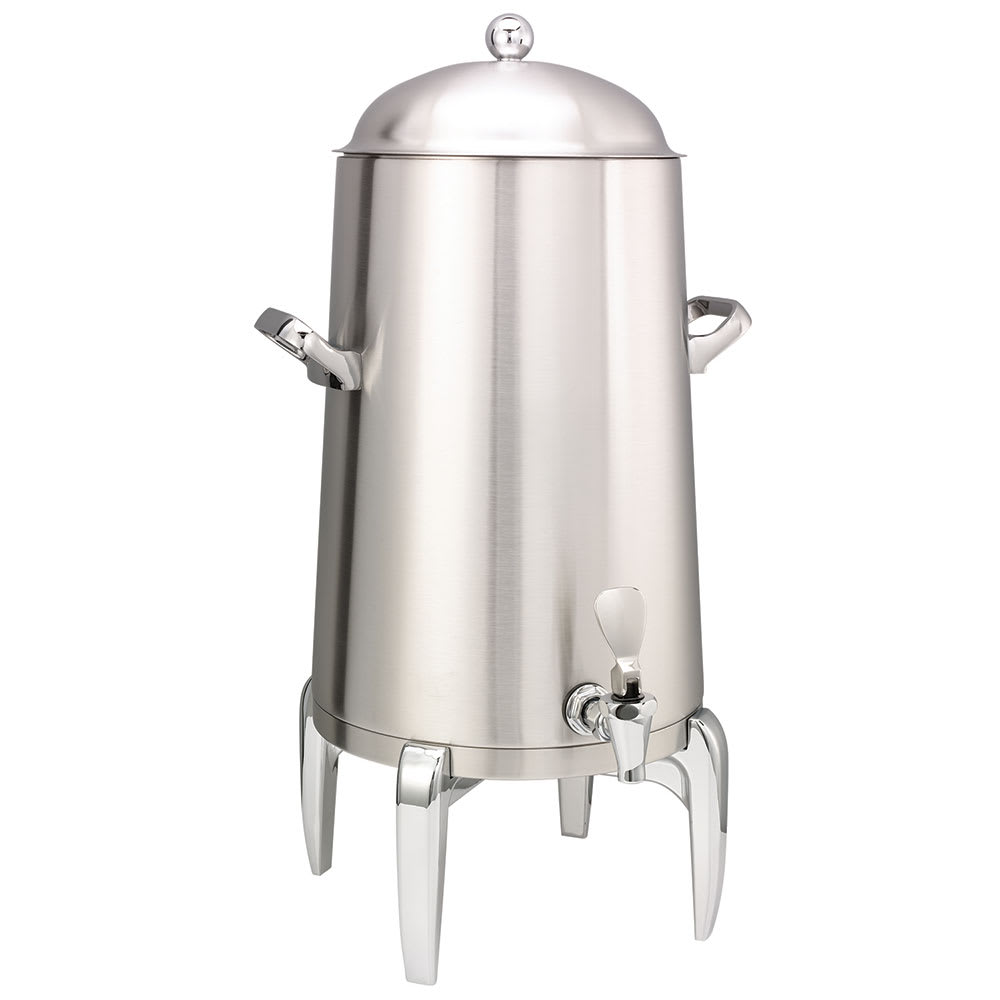 Service Ideas 5 gal Coffee Urn Server, Insulated Stainless Steel ...