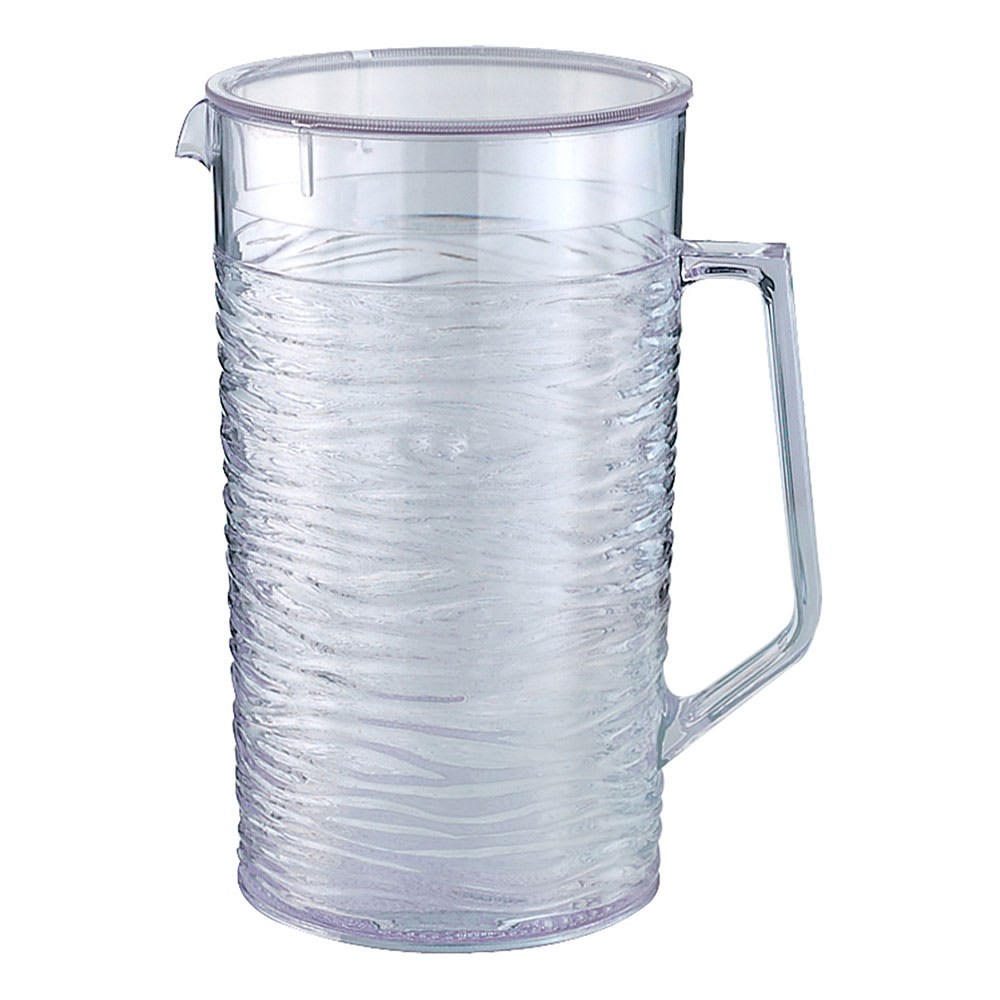 plastic pitcher jugs