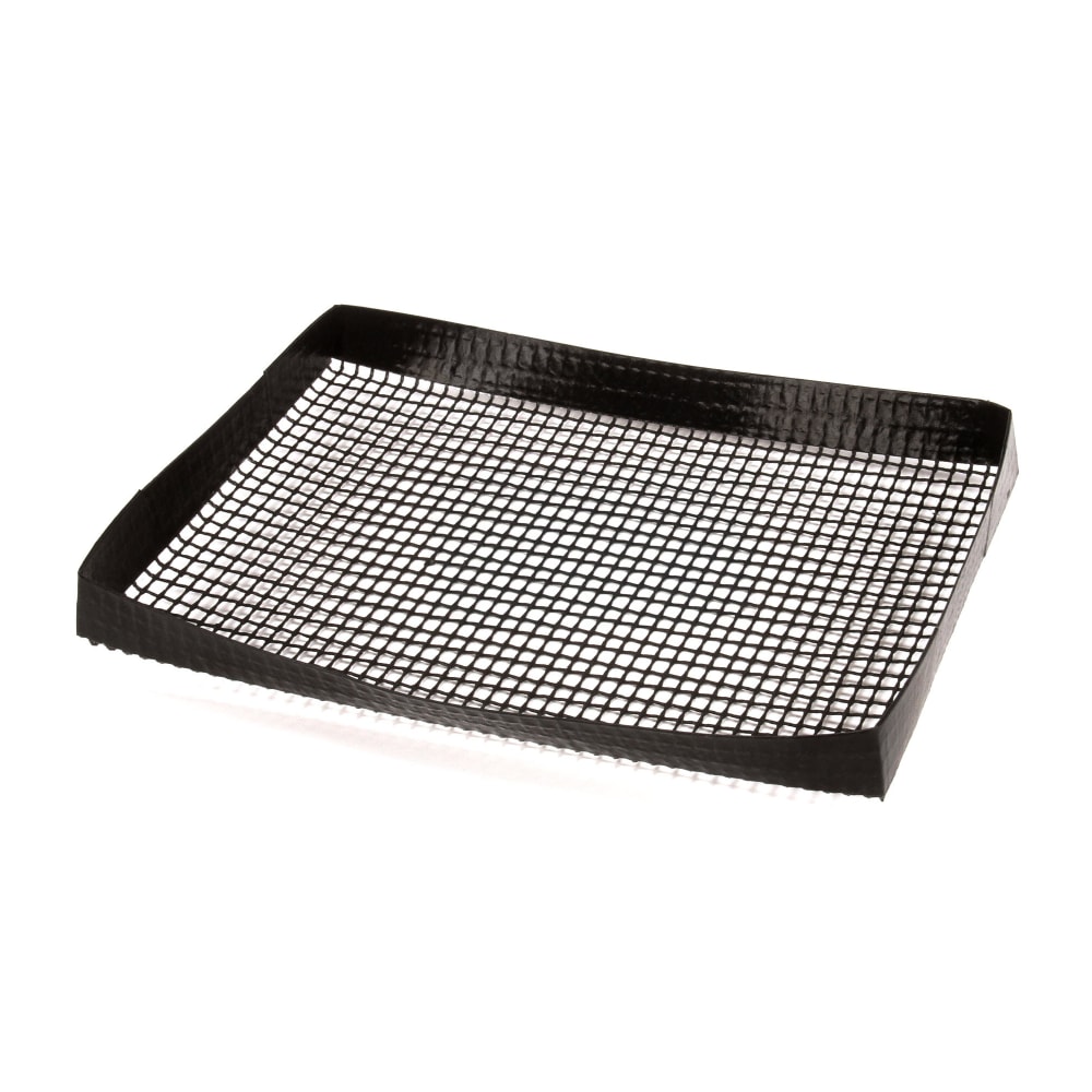 TurboChef I1-9169 Perforated Teflon Cooking Basket, 8 1/2 x 11 1/2 x 1"
