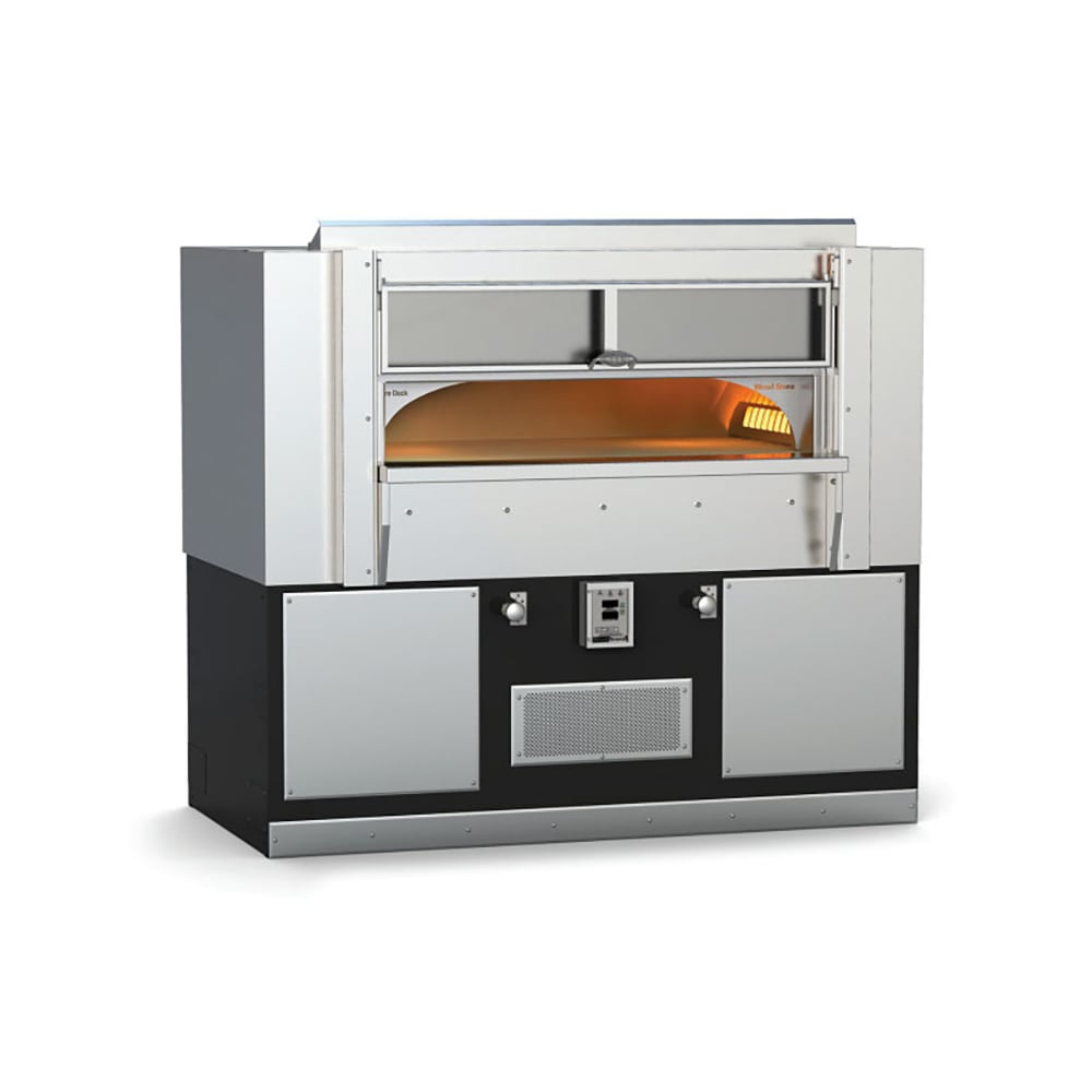 Wood Stone FIREDECK8645 Stone Hearth Deck Oven - Cast-Ceramic