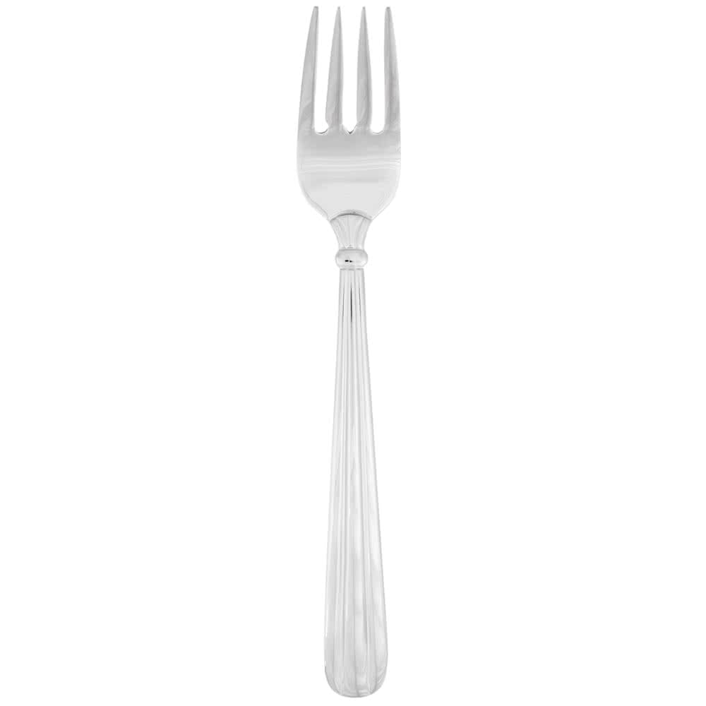 Oneida 7" Salad Fork with 18/10 Stainless Grade, Unity Pattern (2347FSLF)