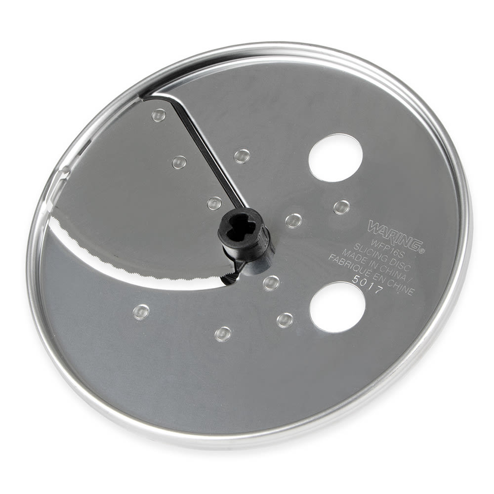 Waring WFP16S10 Adjustable Slicing Disc for WFP16S & WFP16SCD