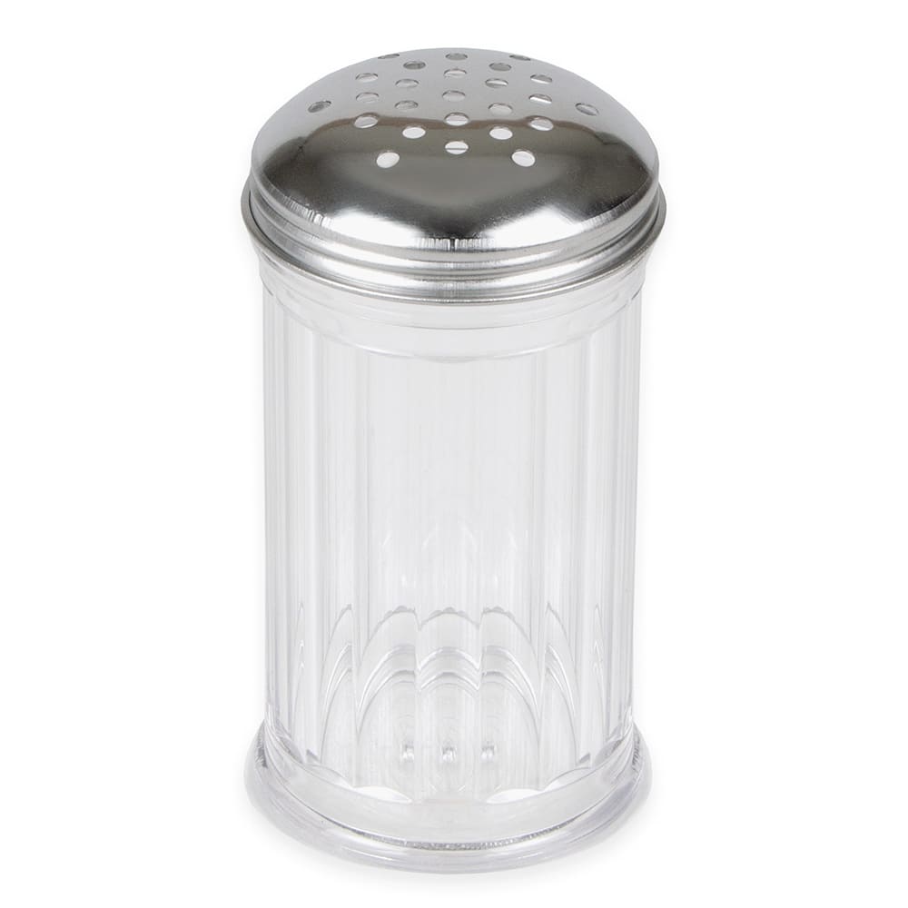 American Metalcraft SAN312 Cheese Shaker w/ 12 oz Capacity, Plastic ...
