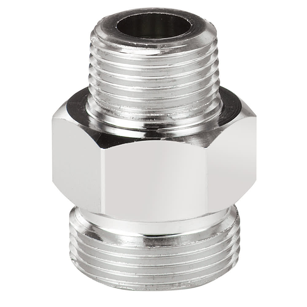 Krowne 21-112L Low Lead Hose Adapter, Krowne Pre-Rinse Hose to Fit ...