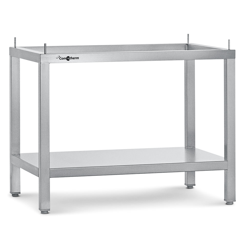 Convotherm CST1010MOB Equipment Stand w/ Adjustable Legs for OES 10.10 ...