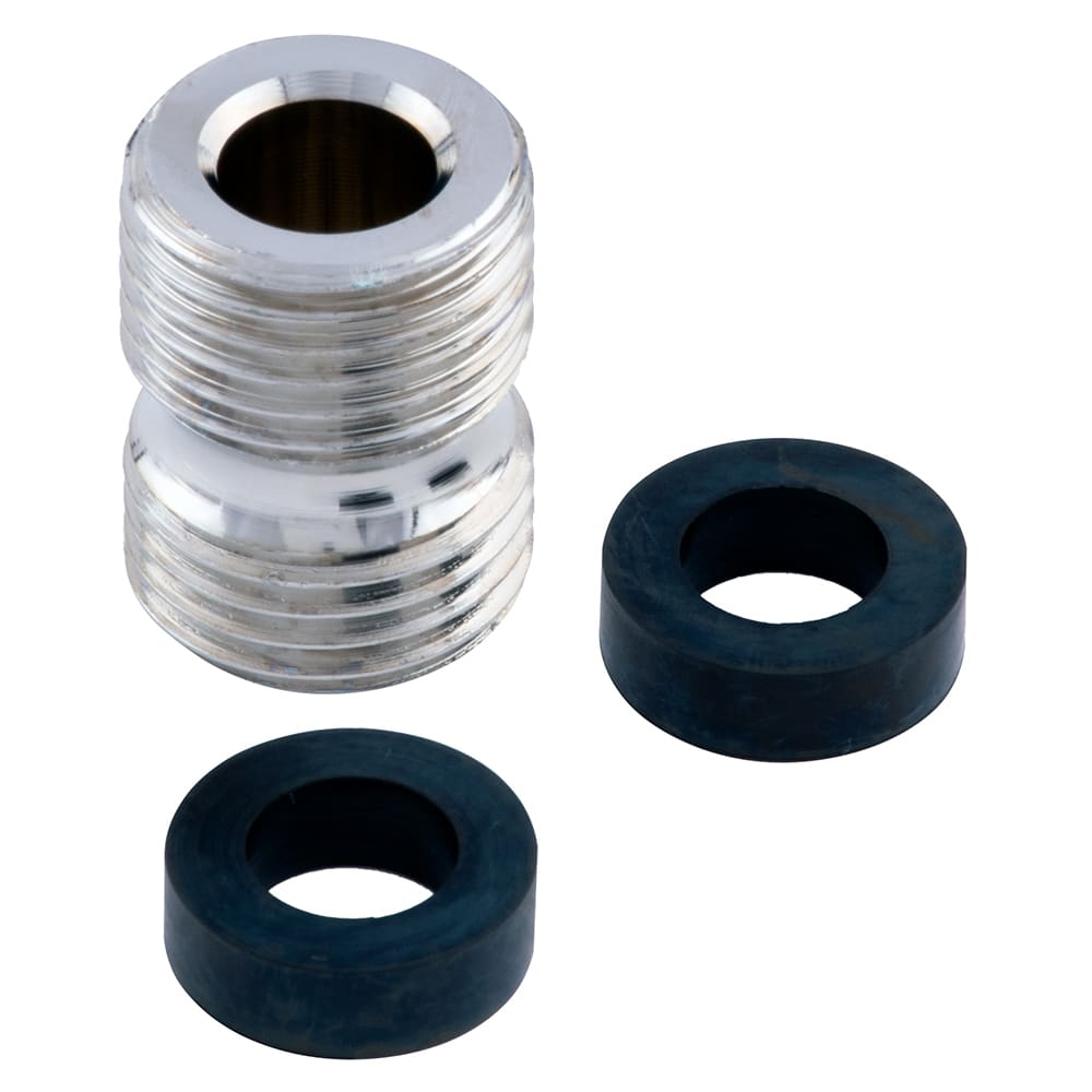 T&S 098A 1" Adapter for Pre-Rinse Spray Hoses