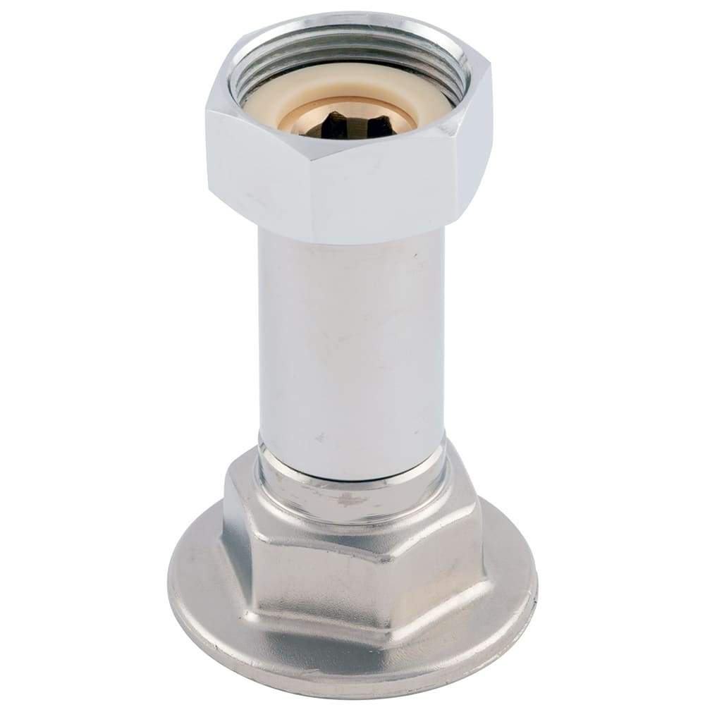 T&S B-0440 Inlet Extension, Adds 1 3/4" To Standard 00AA