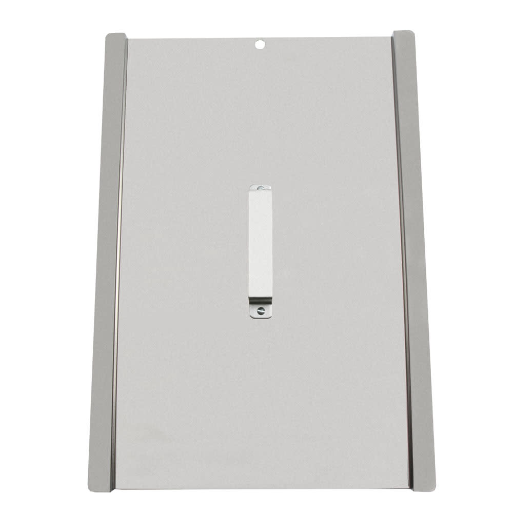 Frymaster 8238897 Full-Pot Fryer Cover for FQ & OCF30 - Stainless