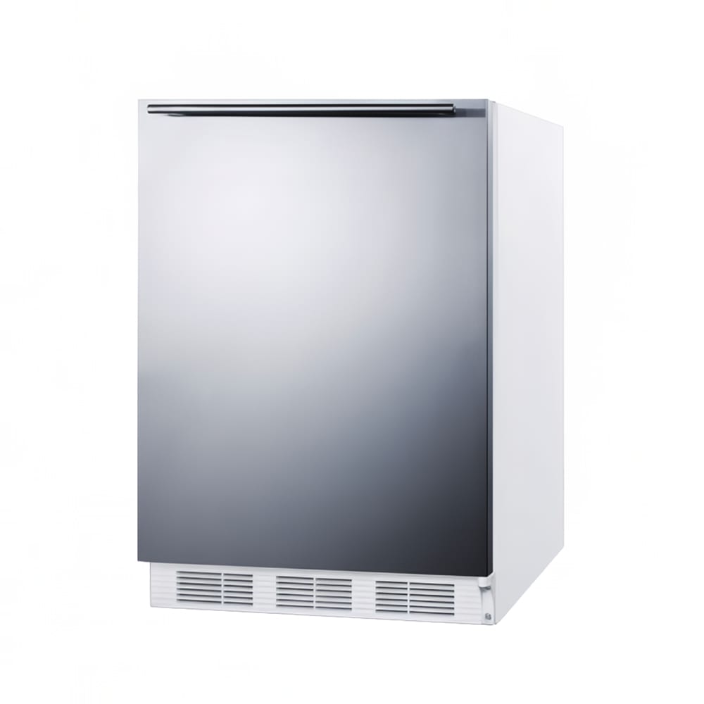 Accucold CT661WSSHHADA Undercounter Medical Refrigerator Freezer - Dual ...