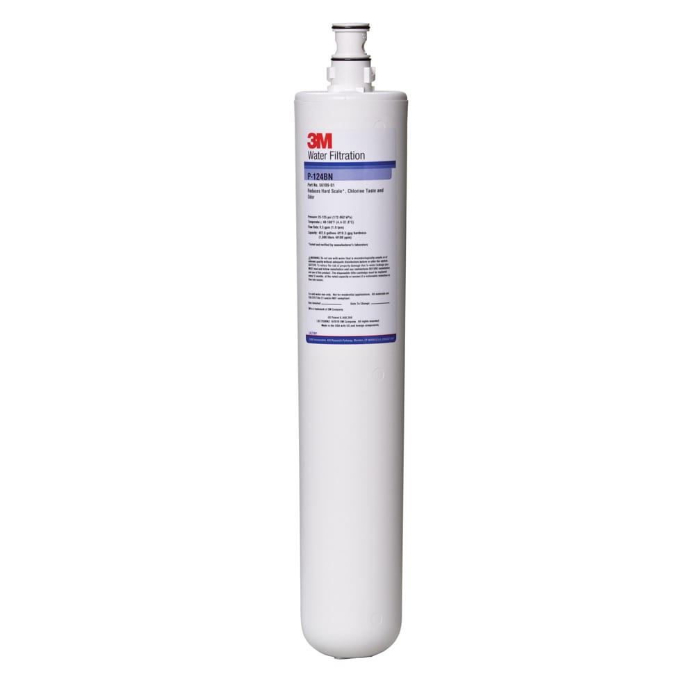 3M Cuno P124BN Replacement Cartridge For SGP124BN-T WAC Water Softening ...