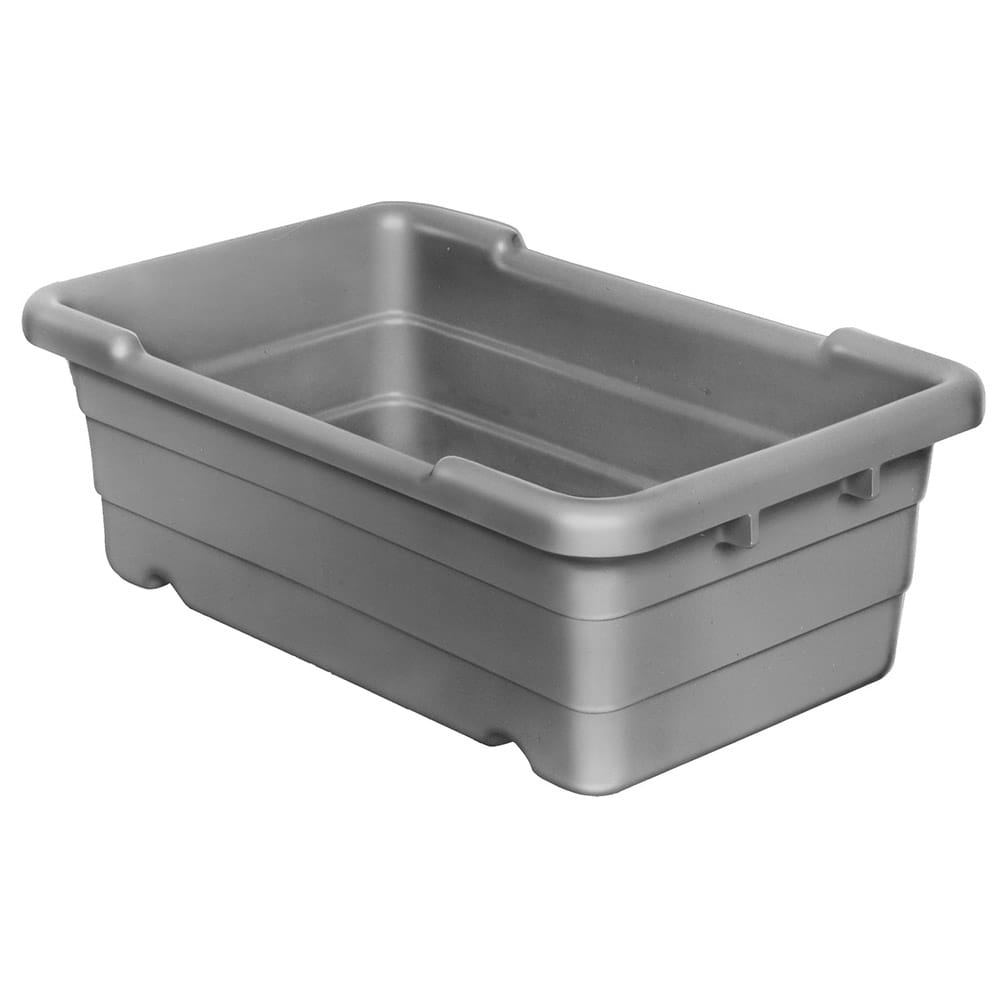 Channel Bus Box - 23 3/4" x 15 3/4" x 8 1/2", Gray (L815-G)