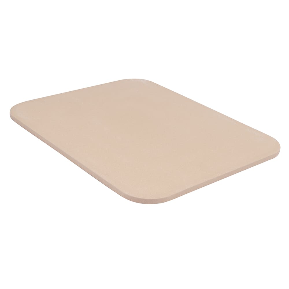 American Metalcraft STONE12 Rectangular Pizza Baking Stone, 15" x 12 ...