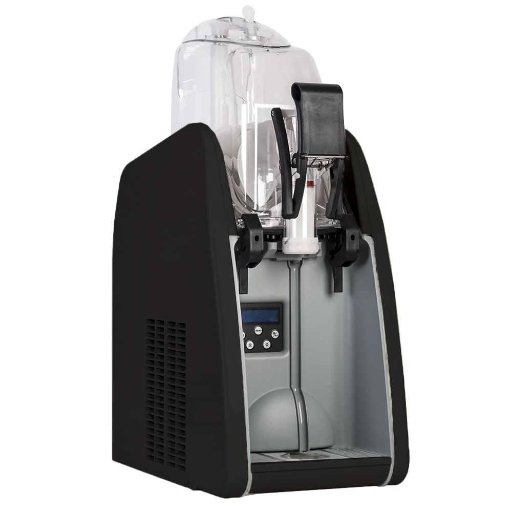 Fetco QK1 Soft Serve Ice Cream Machine w/ (1) 4 qt Flavor Hopper, 115v