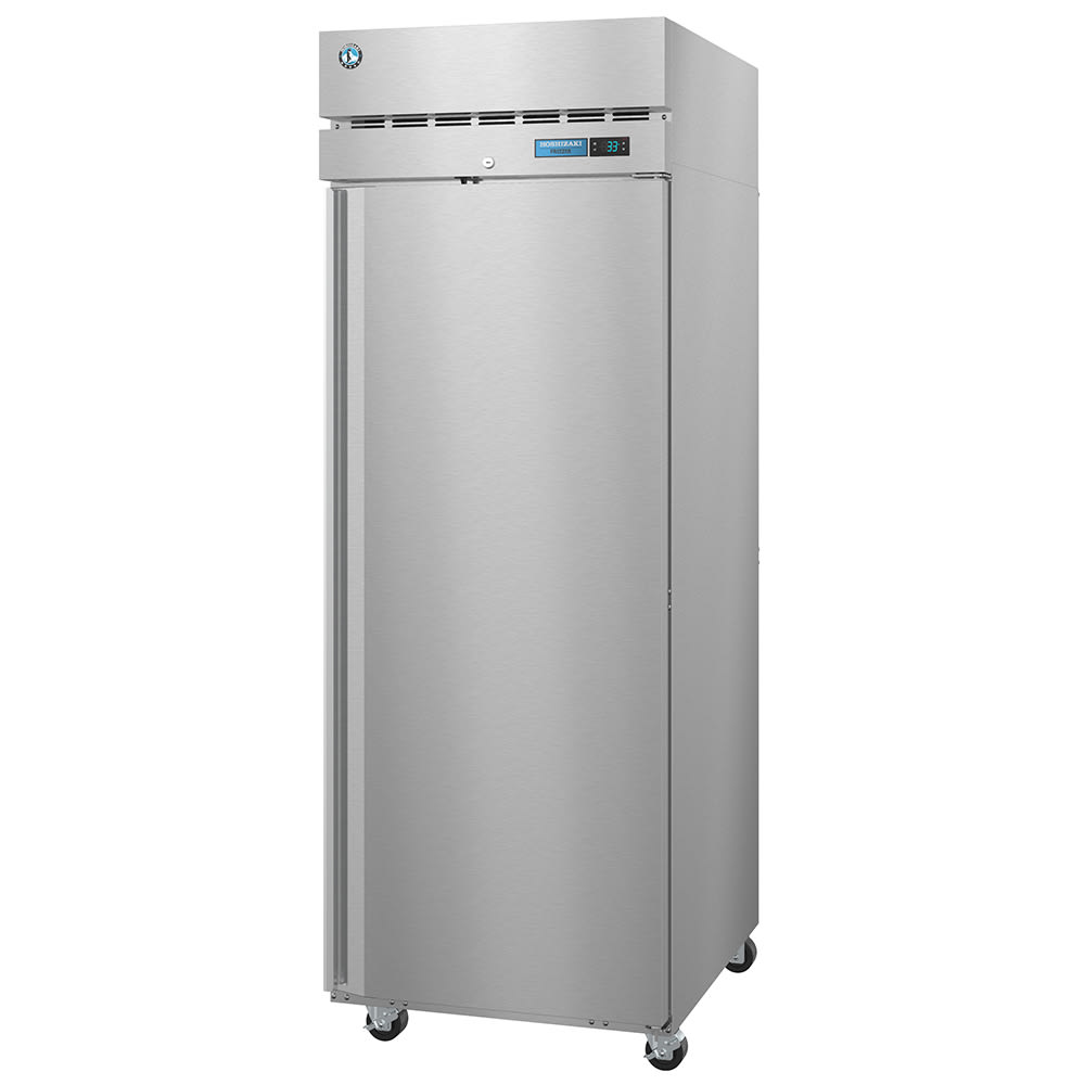 Hoshizaki F1A-FS 27 1/2" Steelheart Series One Section Reach In Freezer ...