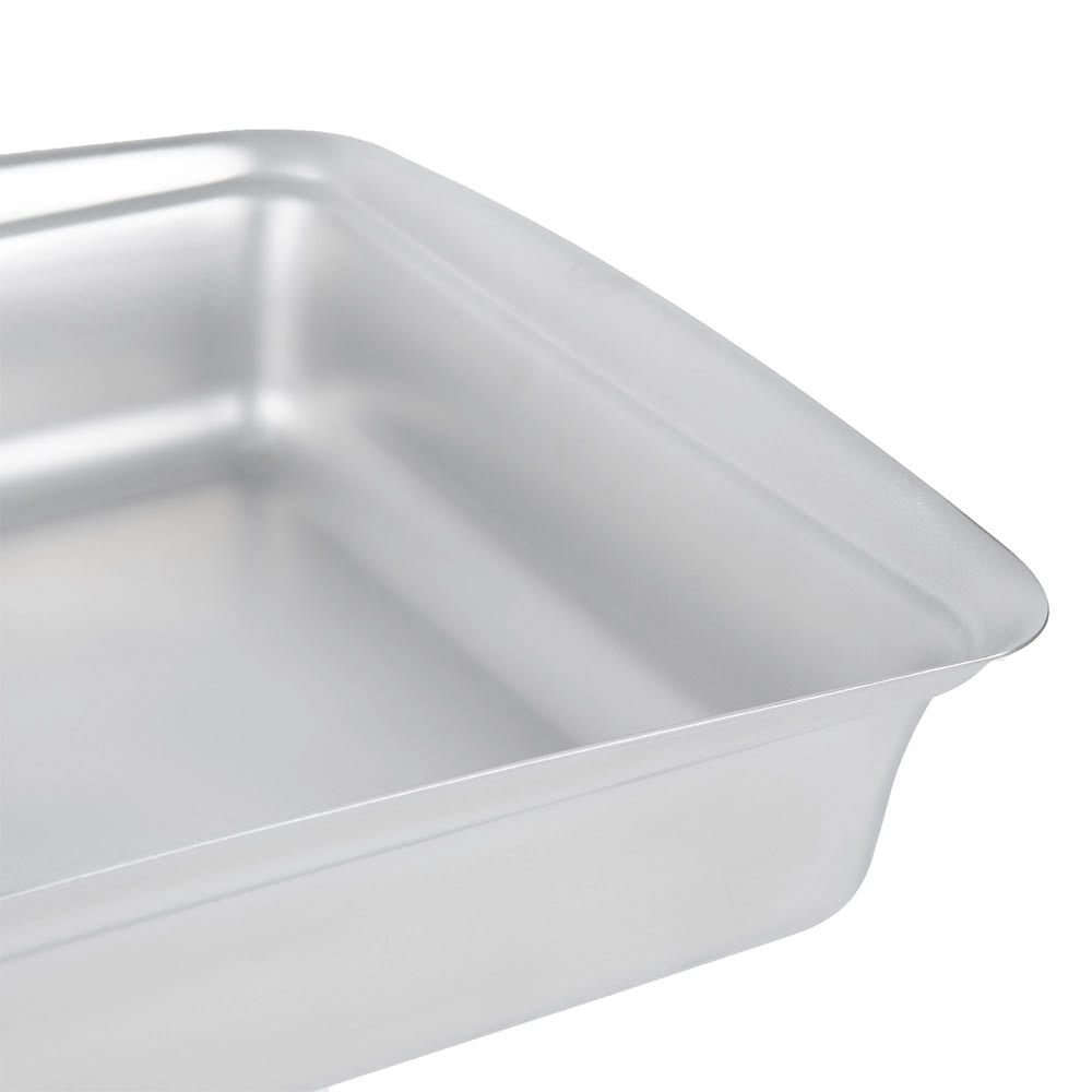 Vollrath 40006 Full Size Steam Table Pan - 11 1/2 x 19 x3 1/8" Brushed ...