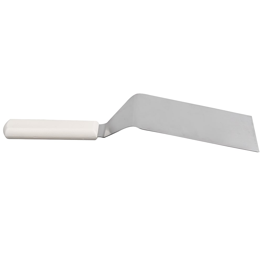 Dexter Russell P94855 6"x3" Hamburger Turner w/ Polypropylene Handle ...
