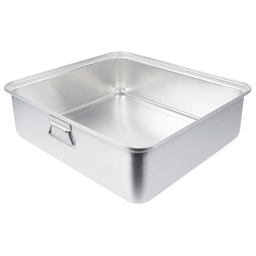 Vollrath 68365 42 1/2 qt Roasting Pan Bottom - 22 1/8x20 1/8x6 9/16 ...