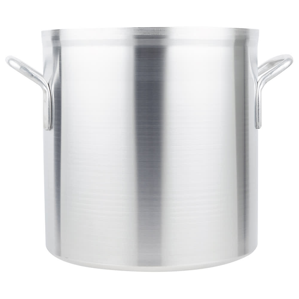 Vollrath 67524 24 qt Wear-Ever® Classic™ Aluminum Stock Pot