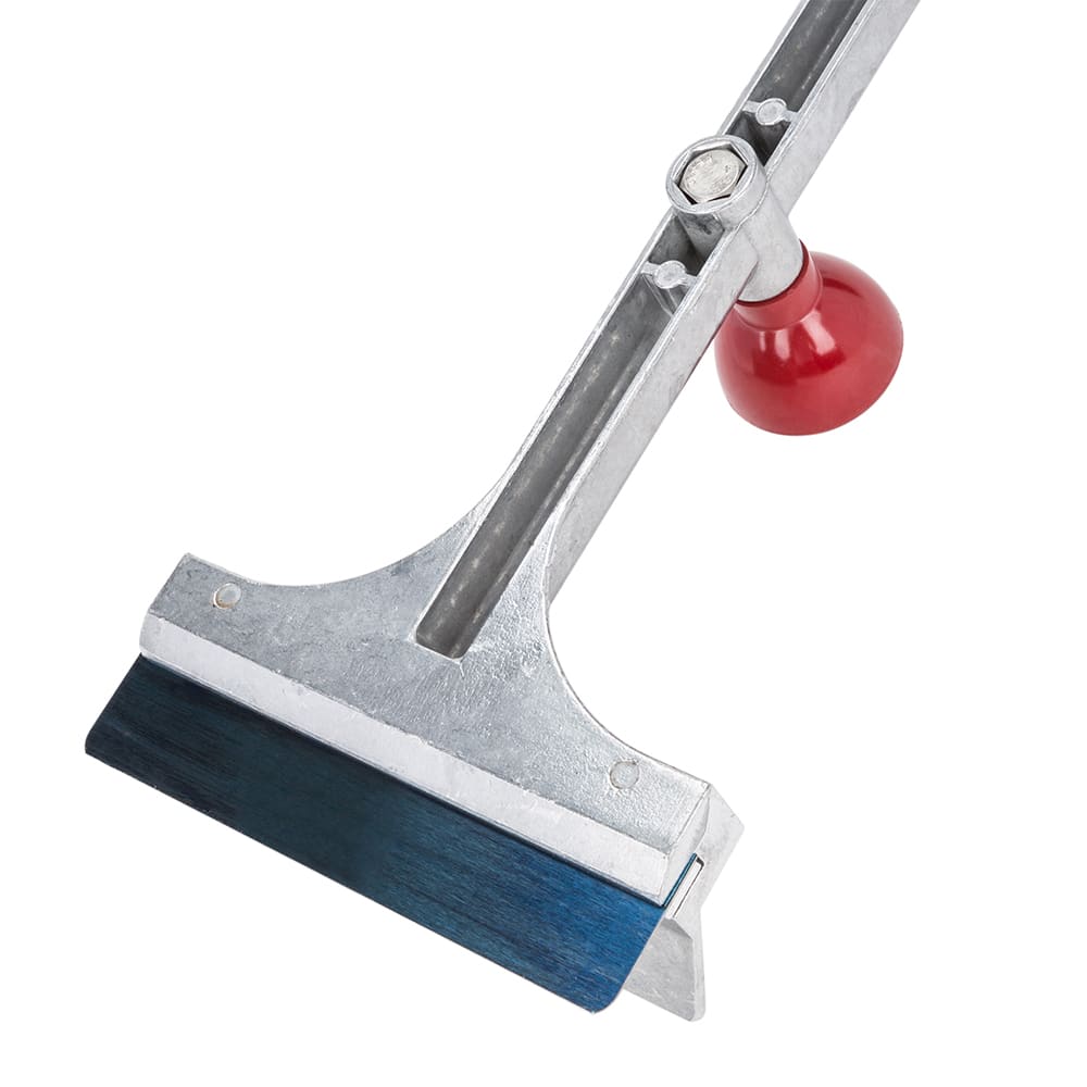 Vollrath 1102R Grill Scraper Blade - Replacement, Steel