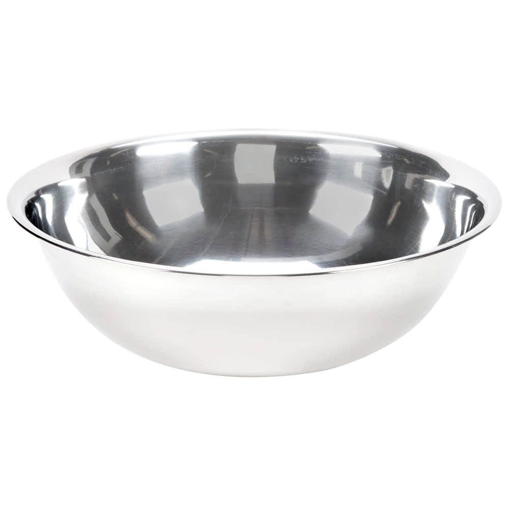 Vollrath 47938 8 qt Mixing Bowl - Stainless
