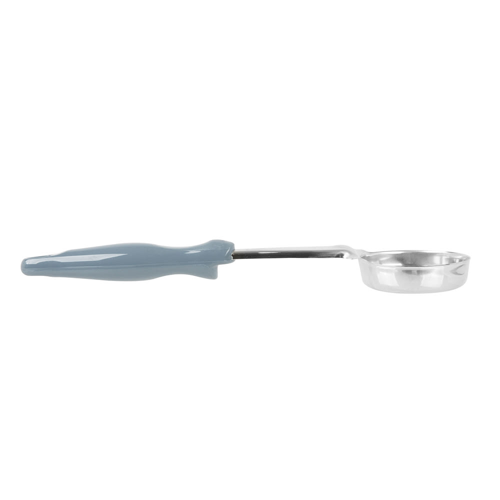 Vollrath 6433445 4 oz Round Solid Spoodle - Gray Nylon Handle, Heavy ...