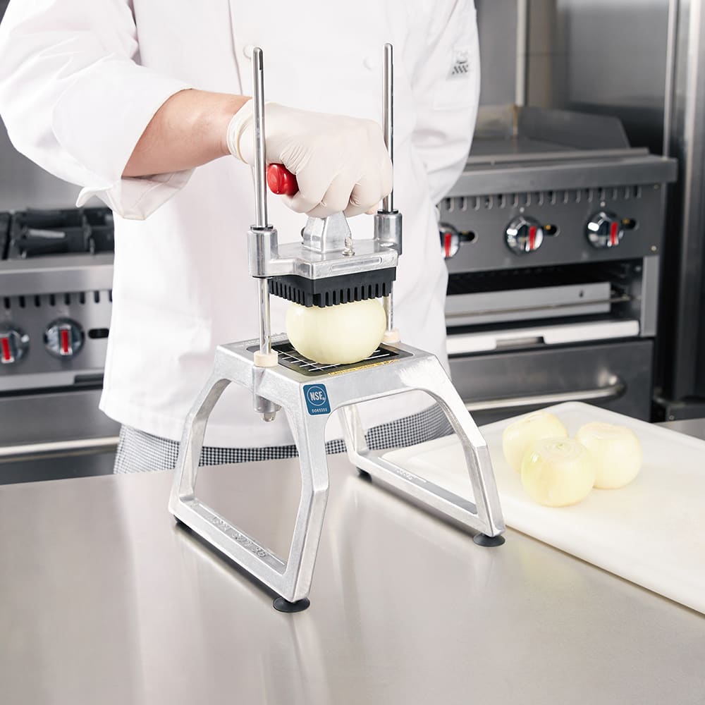 Vollrath 15002 InstaCut™ Dicer - 1/2" Dice, Tabletop