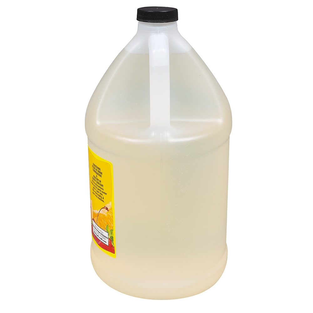 Jell-Craft 1 gal Neutral Base Simple Syrup (10009)