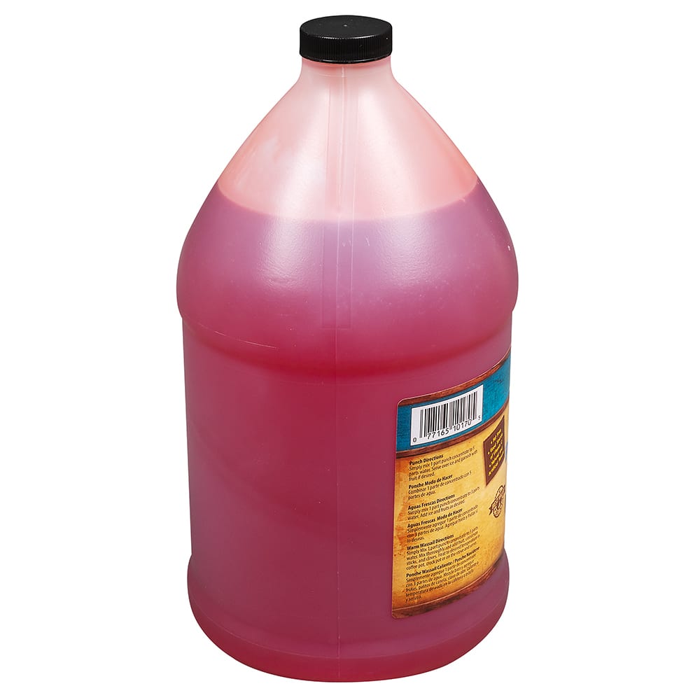 Jell-Craft 1 gal PicNic Punch Concentrate, 5 to 1 Mix (10170)