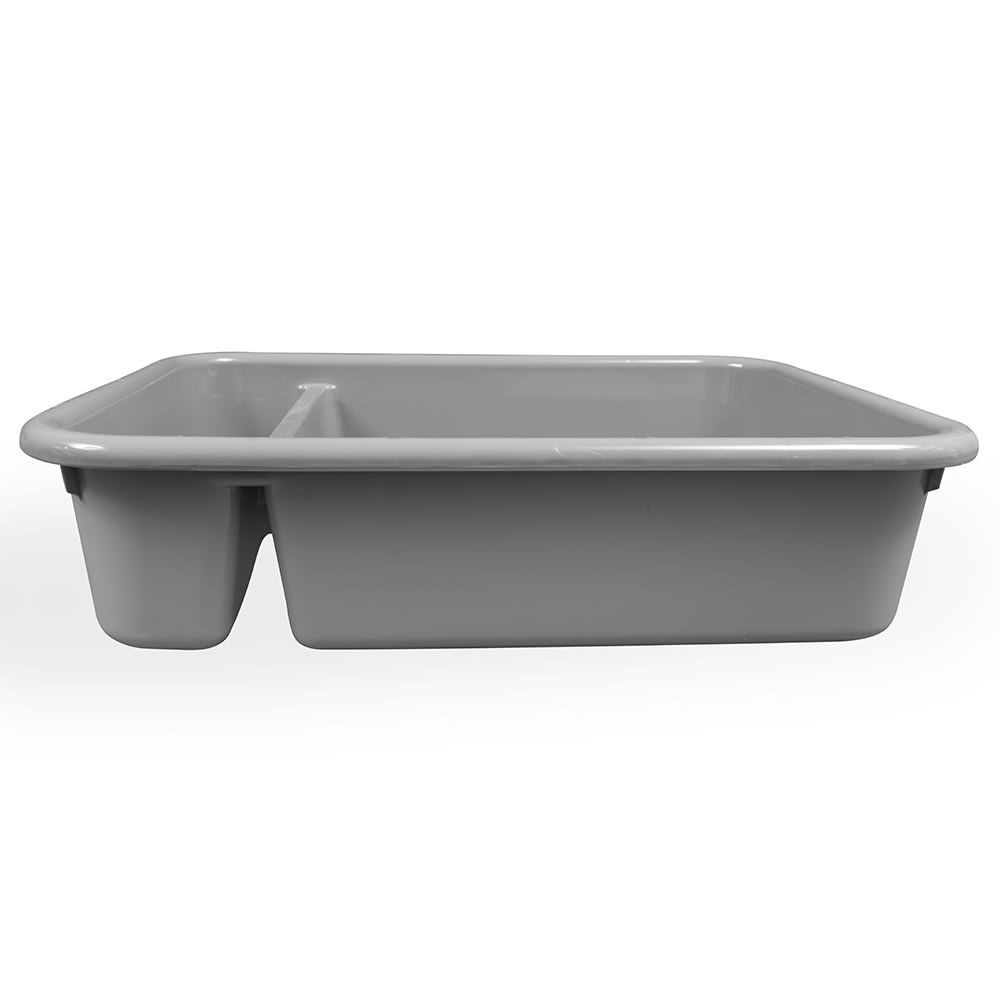 Cambro 1621CBP180 Cambox® Bus Box w/ (2) Compartments - 15 3/5" x 20 1/ ...