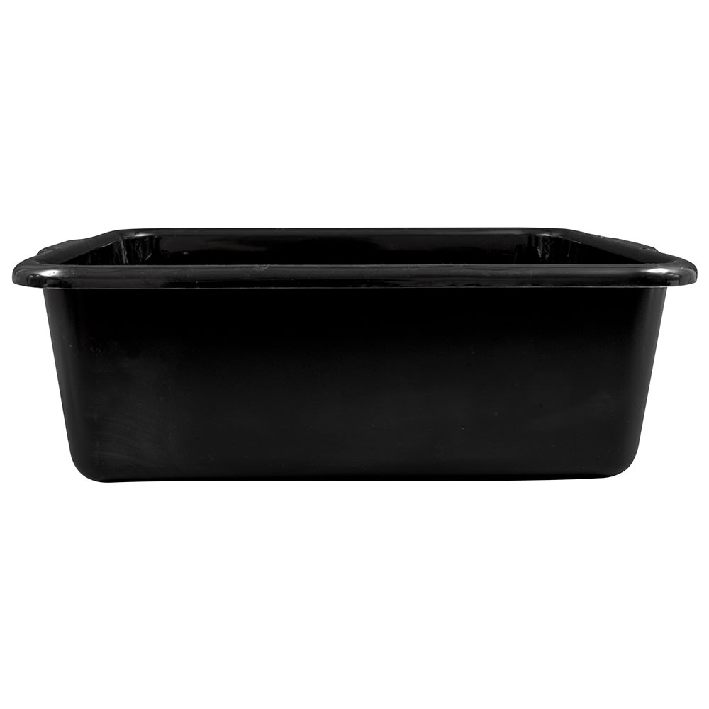 Cambro 21157CBR110 Cambox® Bus Box - 15 3/16" x 20 3/16" x 6 15/16", Black