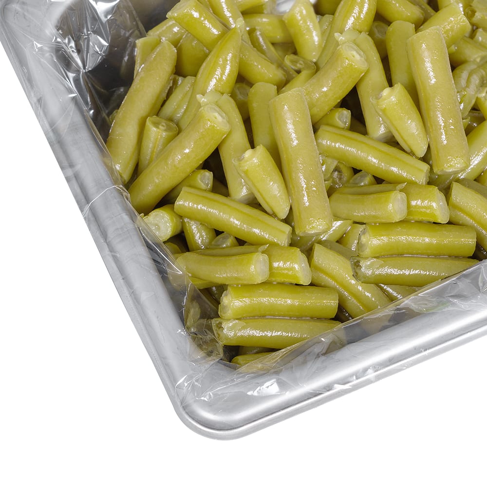 LK Packaging Pan Liners for Half-Size Medium & Deep Food Pans - 14" x ...