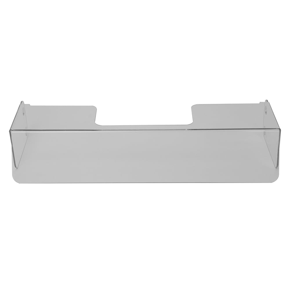 Lancer 44"W Valve Guard for IBD 4500 Series Dispensers - Plastic, Clear ...