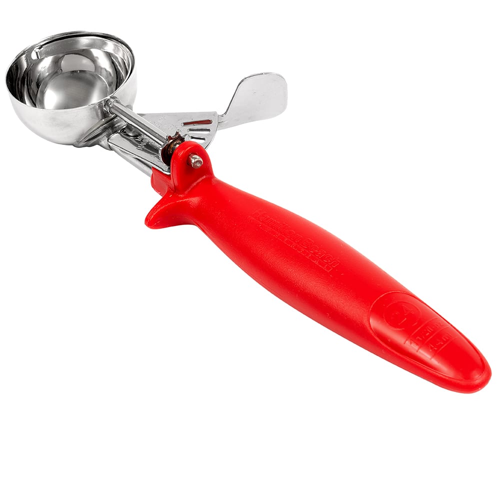 Hamilton Beach Red #24 Disher - 1.5 oz (80-24)
