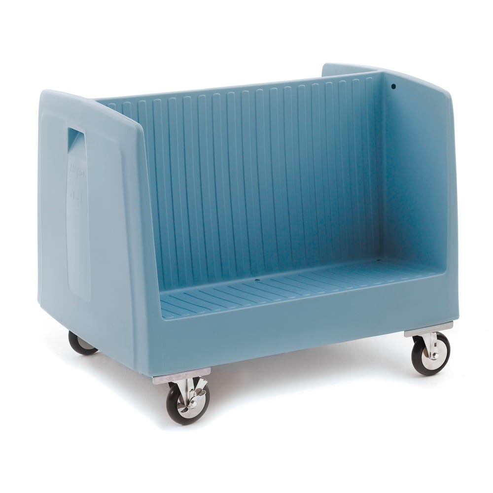 Metro DSD11 39" Mobile Dish & Tray Caddy w/ (60) Plates/Column Capacity ...