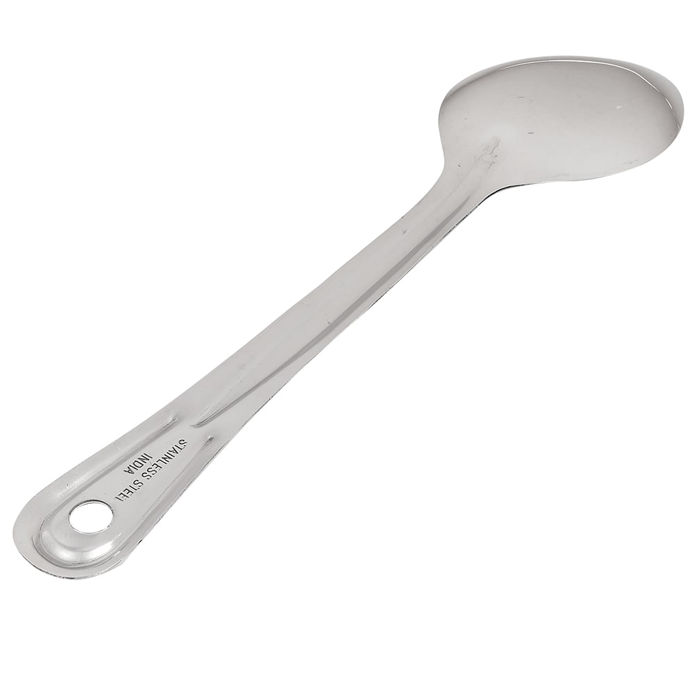 Winco Bsot 11 11 Solid Basting Spoon Stainless