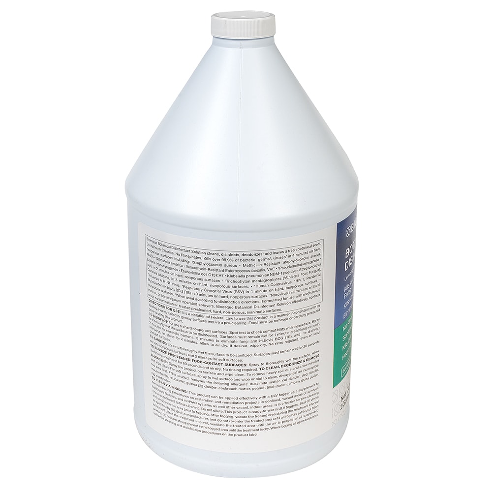 Bioesque Botanical Disinfectant Solution - Gallon (BIO-GAL)