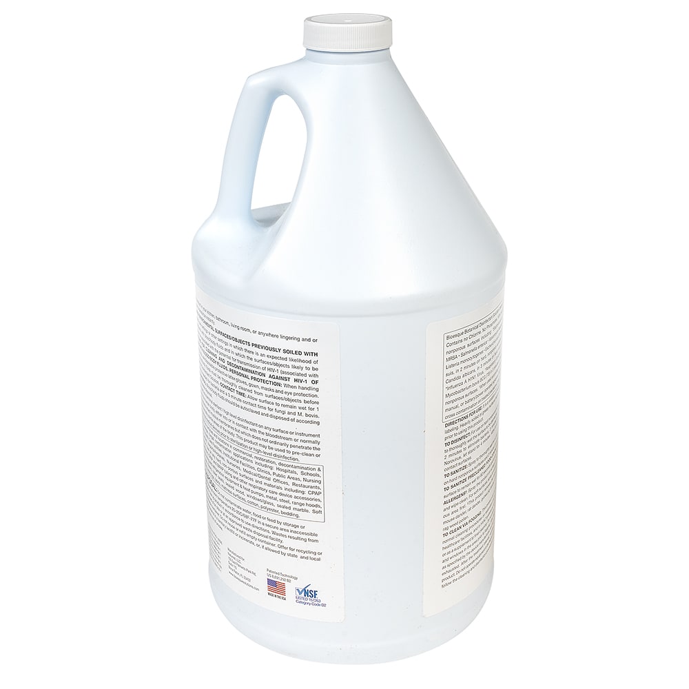 Bioesque Botanical Disinfectant Solution - Gallon (BIO-GAL)